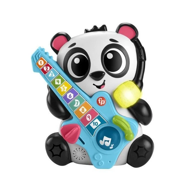 FISHER-PRICE-LINK SQUAD PANDA Chiffres-Jouet d'eveil musical HYK95 EUR ...