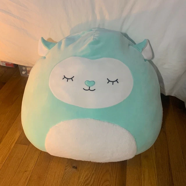 SQUISHMALLOW JUMBO 24” Cris the lamb RARE Canadian Exclusive ...