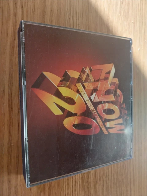 NOW THATS WHAT I Call Music! 20 - Double Fatbox 2 x CD Album & Booklet ...