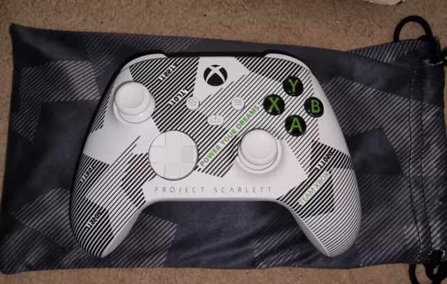 Project scarlett controller store