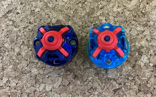 TAKARA TOMY BEYBLADE Burst Ultimate Reboot Driver Normal et CoroCoro ...