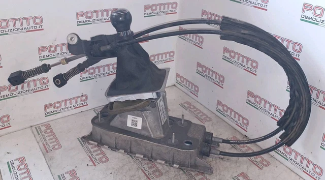 1K0711050A SÉLECTEUR DE boîte de vitesses pour SKODA OCTAVIA (1Z) 2.0 ...