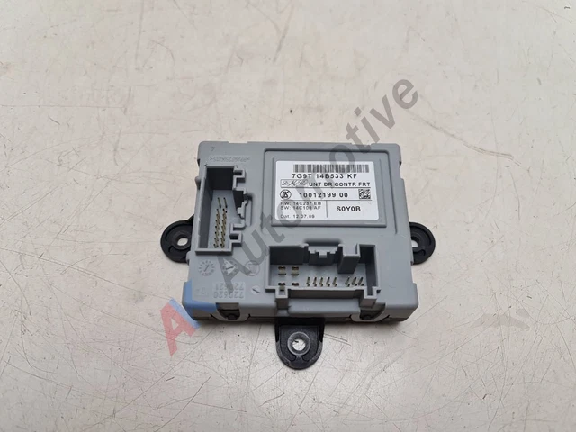 LAND ROVER FREELANDER 2 - Front Door Control Module - 7G9T 14B533 Kf £ ...