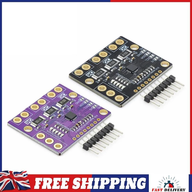 INA3221 HIGH-SIDE CURRENT Shunt Monitor Reusable Triple-Channel Replace ...