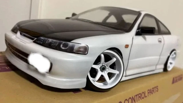 (PRICE REDUCTION) ABC Hobby DC2 Integra RC Body £243.69 - PicClick UK