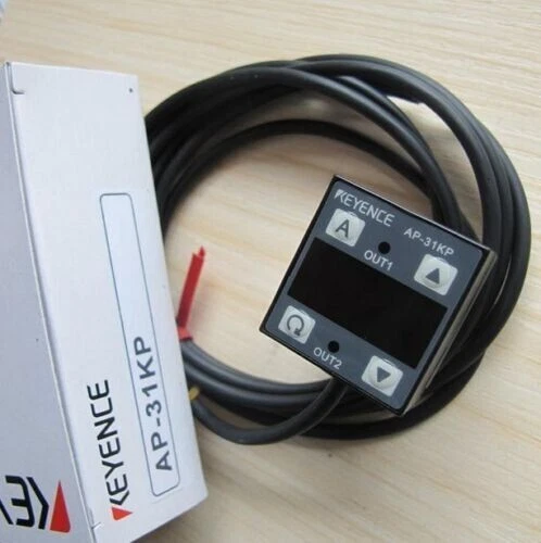 KEYENCE AP-31KP PRESSURE Switch Sensor NewKD EUR 100,00 - PicClick FR