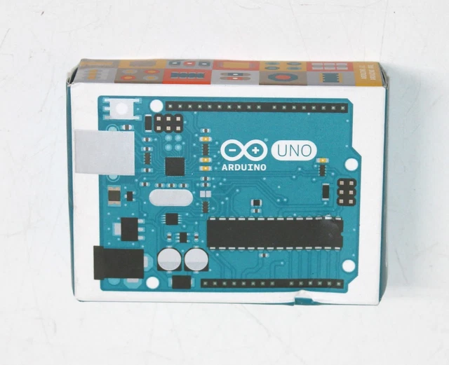ARDUINO UNO REV3 Development Board, ATmega328, UNO R3, A000066 ...