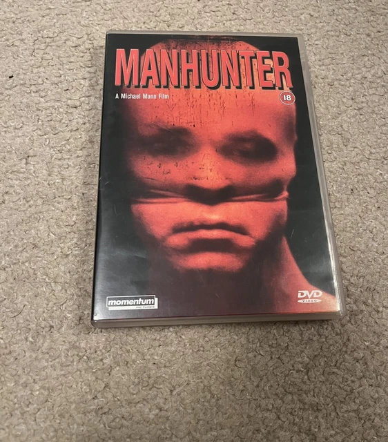 MANHUNTER DVD AND Book 1986 William L. Petersen, Kim Greist £6.95 ...