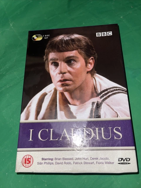 I CLAUDIUS - The Complete BBC Series (DVD Box-Set) Epic Historical ...