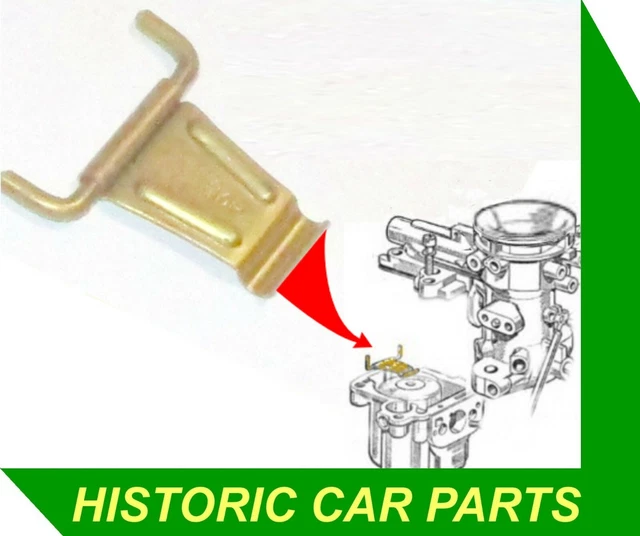 VOLVO AMAZON 120 Series B16 1957-64 - ZENITH 34VN Carb FLOAT LEVER ARM ...