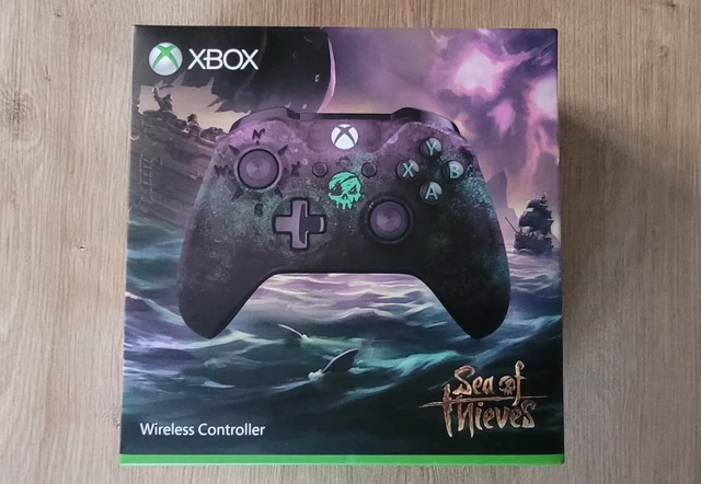 MICROSOFT XBOX CONTROLLER Sea of Thieves - Ferryman DLC (Clothing set ...