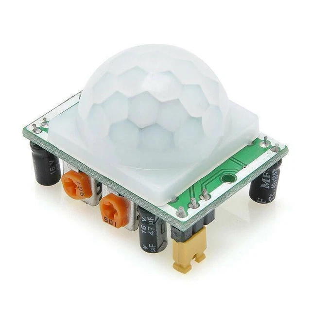 HC-SR501 INFRARED PIR Motion Sensor- Module for Arduino Raspberry pi US ...