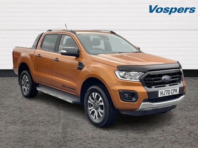 2020 FORD RANGER Pick Up Double Cab Wildtrak 2.0 EcoBlue 213 PICK UP ...