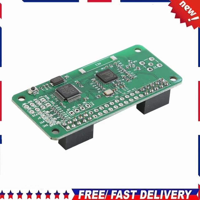 MMDVM HOTSPOT MODULE P25 DMR Board w/433Mhz Antenna Kit for Raspberry ...