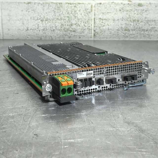 NOKIA 474021A.102 ASIK AirScale Baseband 5G Core Module $49.00 - PicClick