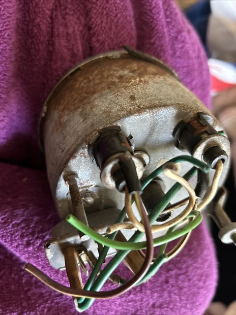 ORIGINAL SMITHS SPEEDOMETER For Mg 1300, Modified Car, Race, Tuned ...