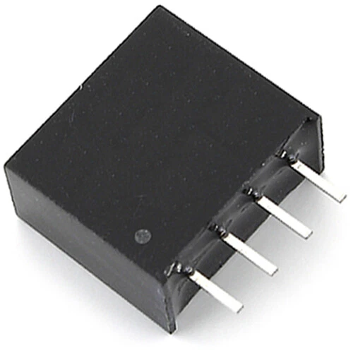 [1PCS] P3AU-0505ELF DC-DC In=5V Out=5V 0.5W SIL4 £7.25 - PicClick UK