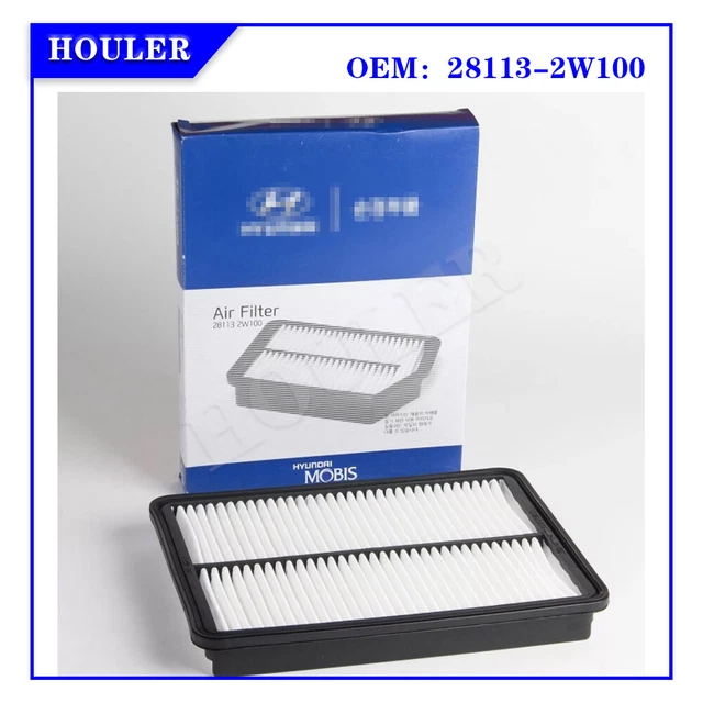GEN-UINE FOR SANTA Fe 2013-2016 Sorento 2014-2015 Air Filter Engine ...