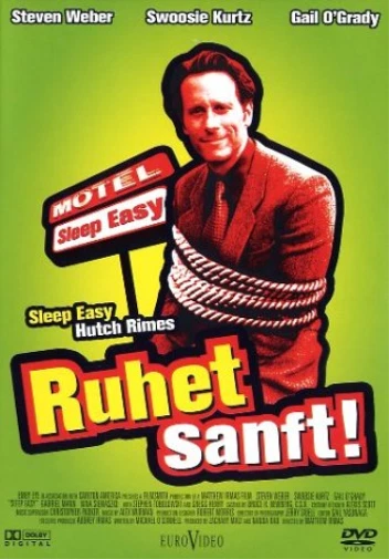 RUHET SANFT - Sleep Easy (DVD) Steven Weber Swoosie Kurtz Matthew Irmas ...