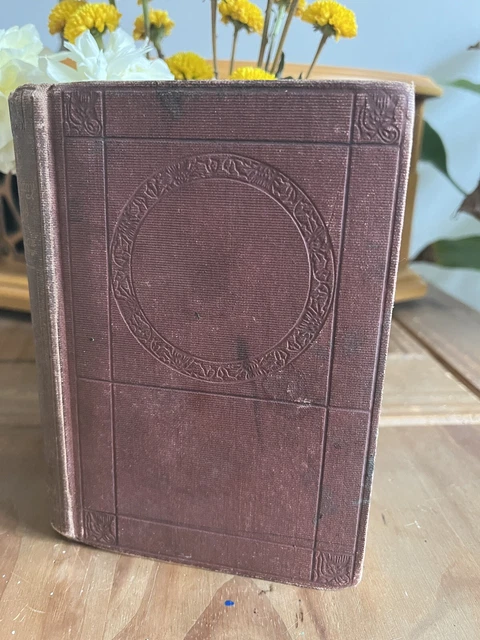 VINTAGE THE ROMANY Rye George Borrow T Nelson & Sons Hardback Book £9. ...