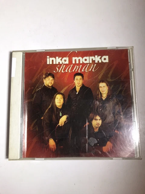 INKA MARKA SHAMAN CD $6.44 - PicClick AU