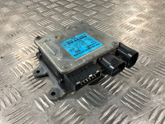 CITROEN C2 C3 Electric Power Steering Ecu 9662993380 £14.95 - PicClick UK