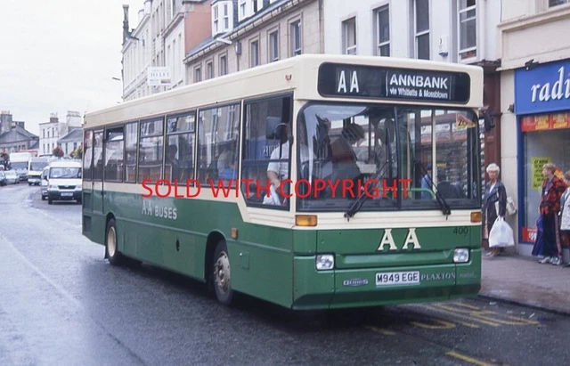 35MM ORIGINAL BUS slide AA Buses, Dodds M949 EGE £5.91 - PicClick UK