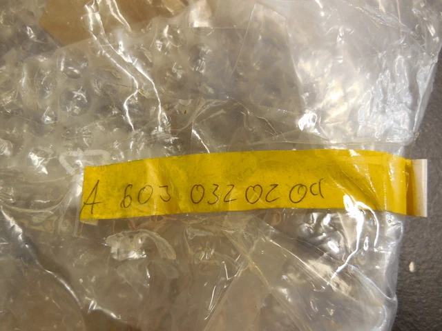 MERCEDES W123 W124 W126 W201 Crankshaft Pulley NEW A6030320204 Genuine ...