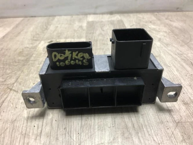 BOITIER DE PRECHAUFFAGE DACIA DOKKER 110679886R EUR 40,00 - PicClick FR