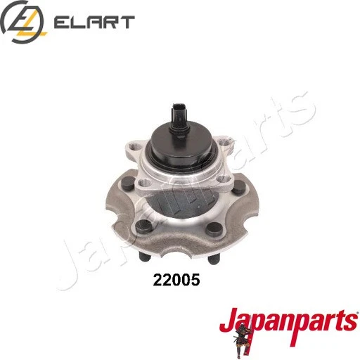 WHEEL HUB KK-22005 FOR TOYOTA RAV/4/III 2AD-FHV/FTV 2.2L 3ZR-FAE 2.0L ...