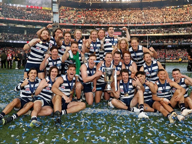 2022 GEELONG CATS premiers team photo, afl football,Sydney swans, pies ...