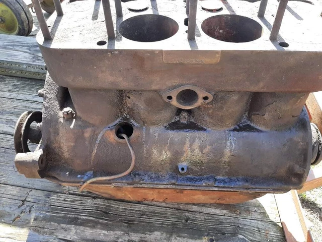 FORD MODEL T engine block model a 1920s aa2 773592 3096134 EUR 52,94 ...