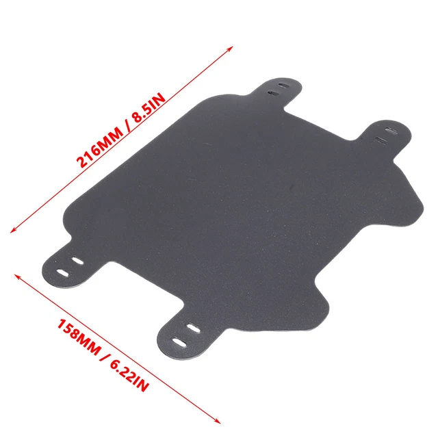 SURRON LIGHT BEE License Plate Front Number Plate ABS Lightweight ...