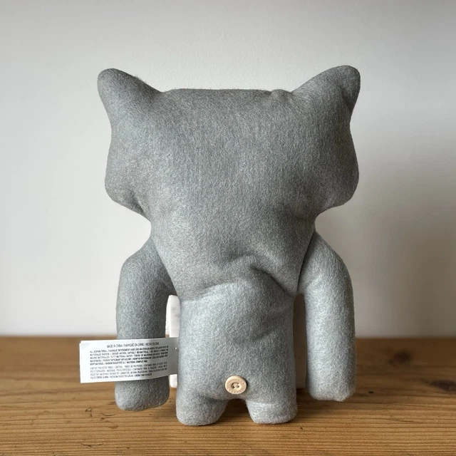 FUGGLER - WIDE-EYED Weirdo - Grey Felt - Original Spin Master £9.95 ...