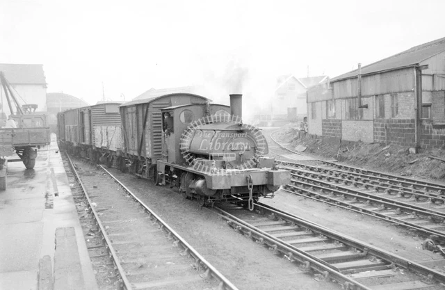 PHOTO BR BRITISH Railways Steam Locomotive Class LYR21 51241 at Goole £ ...