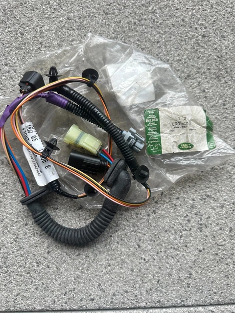 NEU ORIG LAND Rover Defender Tür Kabelbaum Kabelbaum Reparatur LR016315 ...