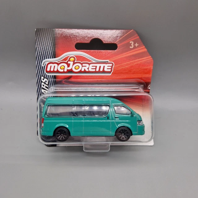 MAJORETTE TOYOTA HIACE Van/Bus - Neuf EUR 5,79 - PicClick FR