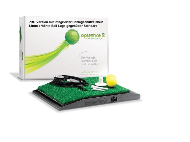 OPTISHOT 2 GOLF Simulator EUR 150,00 - PicClick DE