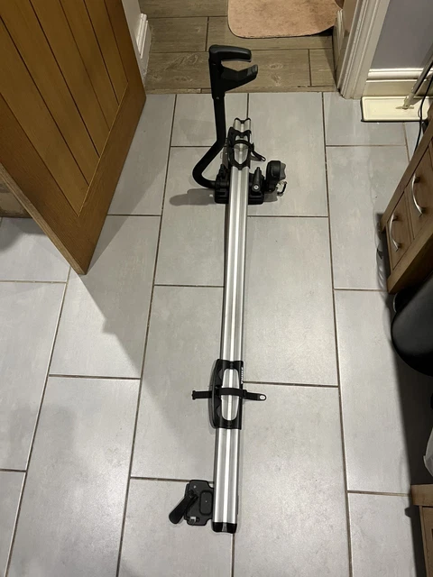THULE PRORIDE 591 Bike Carrier rack- Roof Mounted £94.30 - PicClick UK