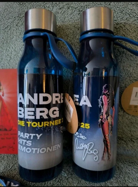 ANDREA BERG TOURNEE 2025 Merch EUR 60,00 - PicClick DE