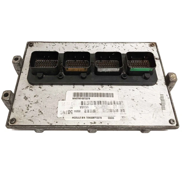 OEM ENGINE CONTROL Module ECU PCM Dodge Ram 1500 5.7L V8 Gas 2008 ...