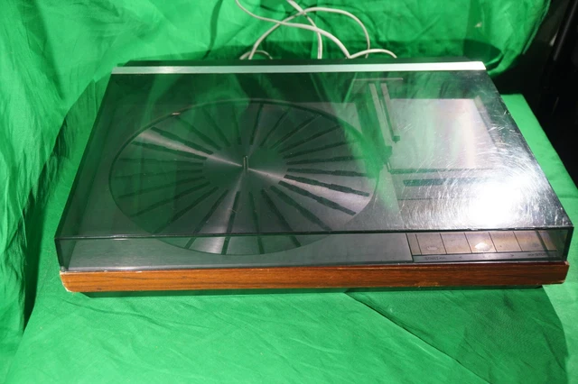 BANG & OLUFSEN Beogram 4002 Turntable (Spins, Sold As Is) $800.00 ...