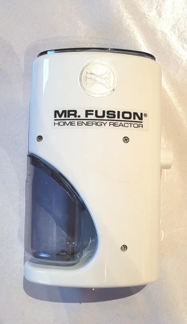 KRUPS COFFINA SUPER 223 coffee grinder | Back to the Future Mr. Fusion ...