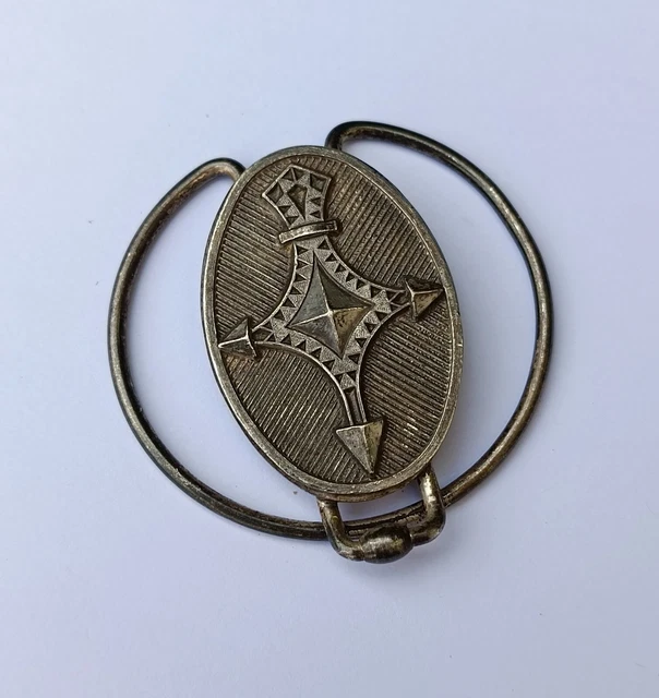 PINCE A BILLETS pince papier militaire insigne Sahara Dacar EUR 25,00 - PicClick FR