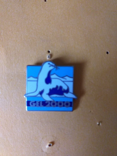 PINS GEL 2000 Arthus Bertrand EUR 1,00 - PicClick FR