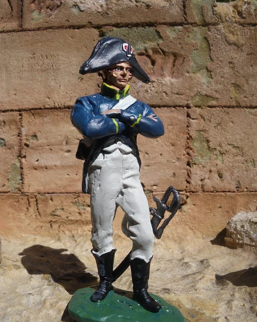 SOLDATS NAPOLEON: LE GUIDE des GUIDES CATALANS à Cheval , 1810...no 53 ...