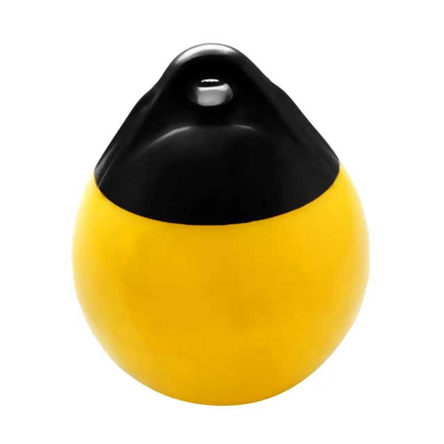 1PCS BOAT Ball Round Anchor Buoy, Dock Bumper Ball Inflatable EUR 39,84 ...