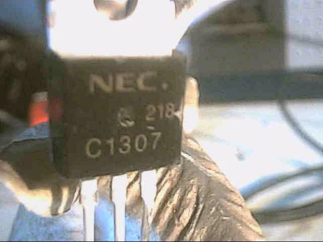2SC1307 TRANSISTOR DI Uscita Per Cb Am/Fm/Ssb & Alcune Radio Kenwood Hf ...