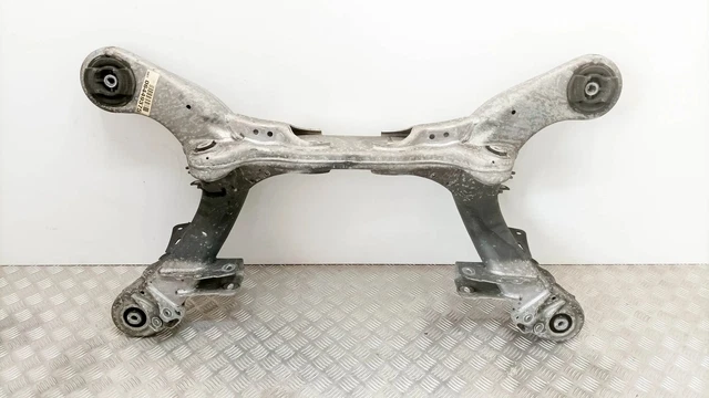 MERCEDES-BENZ SL R230 Rear Subframe A2303502600 5.0 Petrol 215kw ...