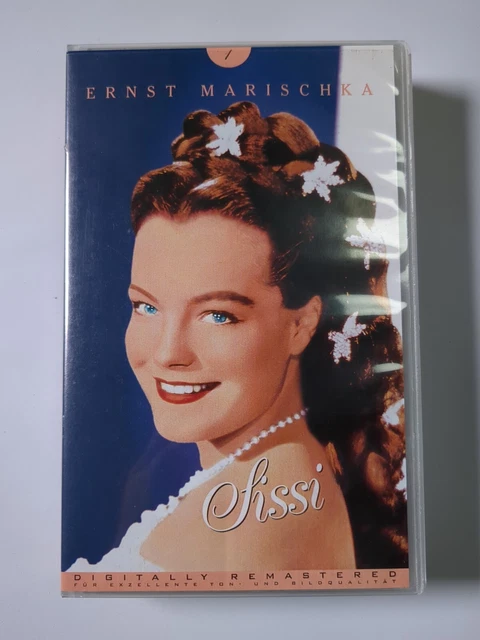 ERNST MARISCHKA SISSI VHS VIDEO Kassette EUR 9,00 - PicClick DE